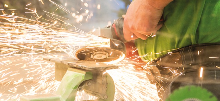 Metallbearbeitung | RECA CO