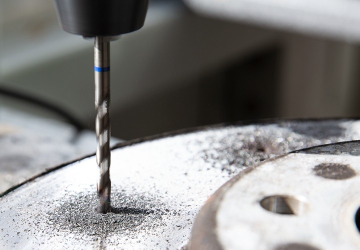 Metallbearbeitung | RECA CO