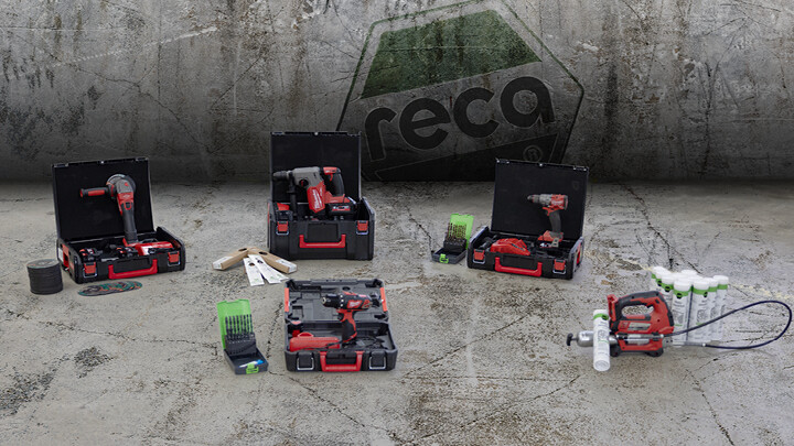 RECA Power Package NEW | RECA CO
