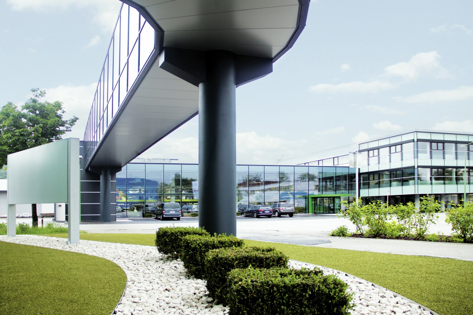 Standorte & Niederlassungen der Kellner & Kunz AG | RECA CO